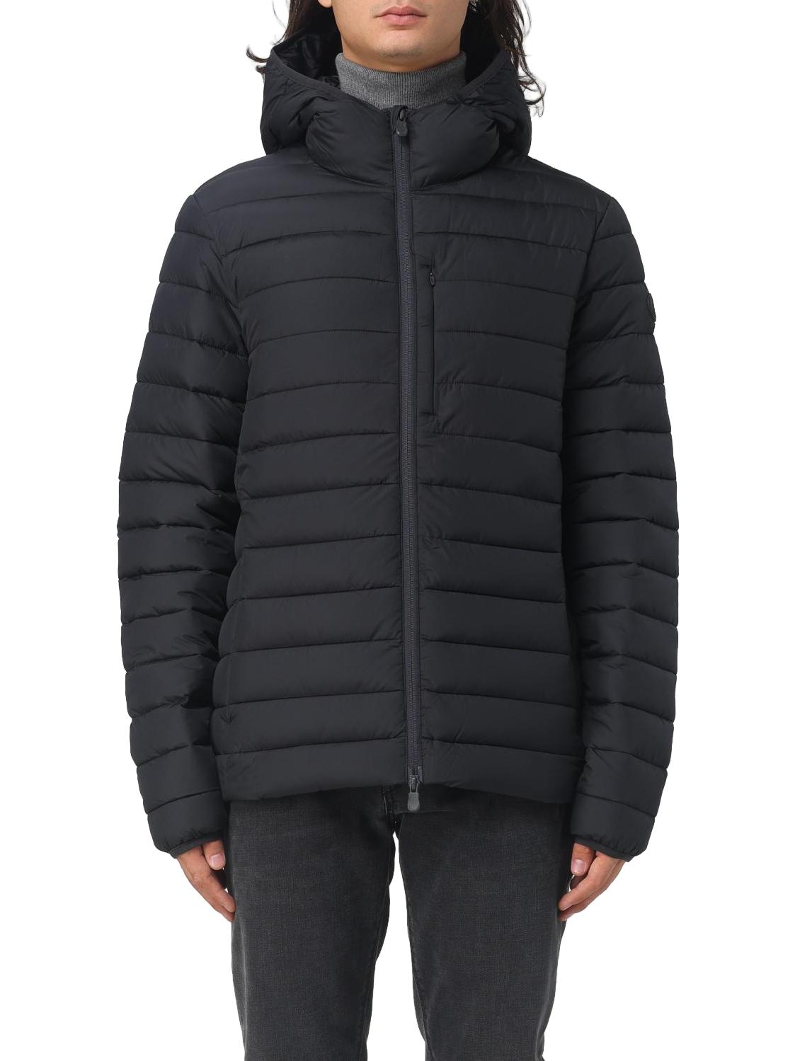 SAVE THE DUCK Save The Duck Padded Jacket with Hood